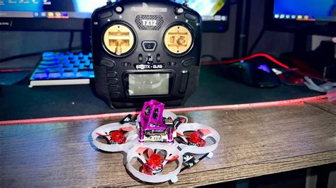 Dji O4 Lite Whoop Rippin Youtube