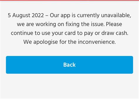 ‘infrastructure Problem Fury As Capitec Clients Cannot Use App