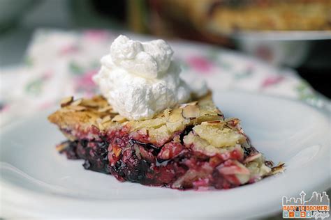 Marie Callender Razzleberry Pie Recipe Banana