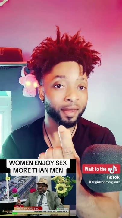 Womans Enjoy Sex More Than Mens Powerfulmessage Youtube