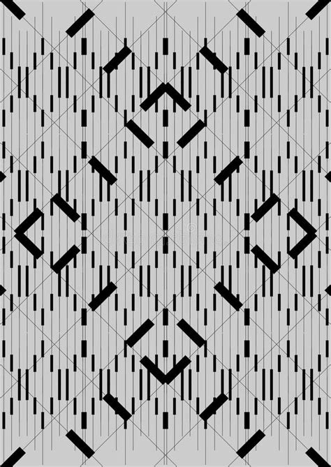 Zig Zag Line Stock Vector Illustration Of Construction 19056785