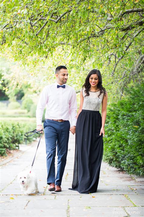 Mansi Bhavi Engagement Session By Sachi Anand Photography