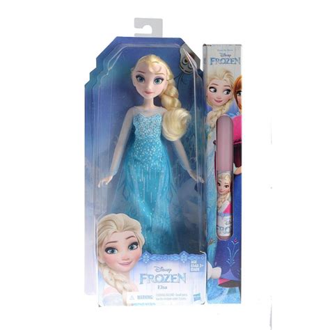 Hasbro Easter Candle Disney Frozen Classic Elsa Doll B E Toys Shop Gr