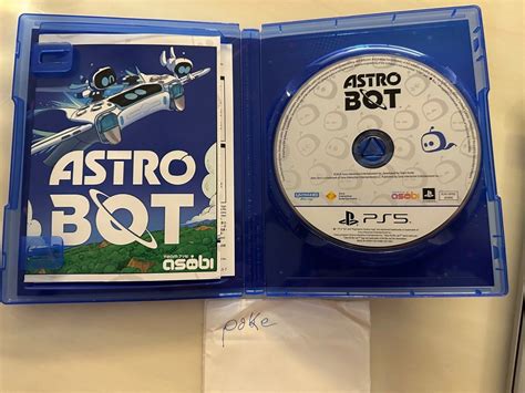 Astrobot Ps5 Video Gaming Video Games Playstation On Carousell