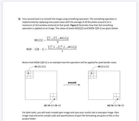 Solved We Will Consider An Image To Be Represented As A Chegg