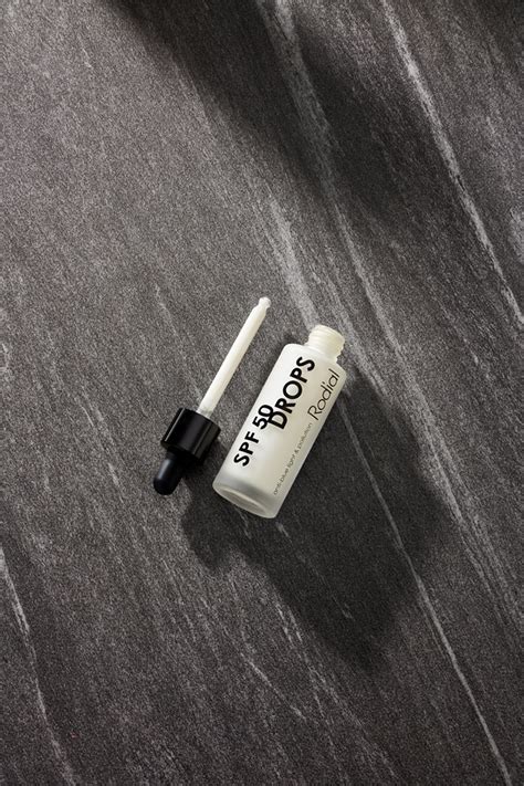 Rodial Booster Drops Spf 50 Protective Serum Spf 50 Uk