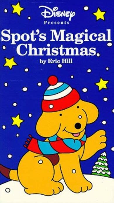Opening And Closing To Spot Spots Magical Christmas 1998 Walt Disney