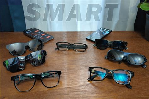 The Best Smart Glasses To Buy In 2024 Daily Guardian Uae