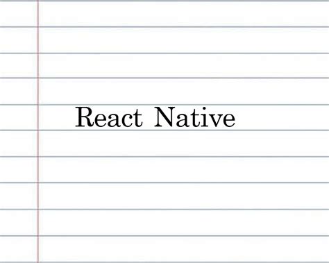 Rn React 프로젝트에서 `indexjs` 파일을 활용하여 코드 효율적으로 관리하기