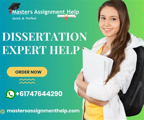 Mastering Your Dissertation Get Expert Help From Masters Assignment Help🎓 By Michaledavid