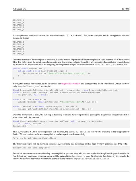 Advanced Java 1merged 110 Pdf
