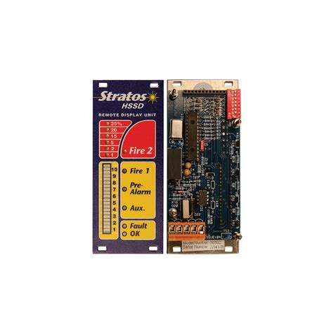 stratos remote display unit videcon