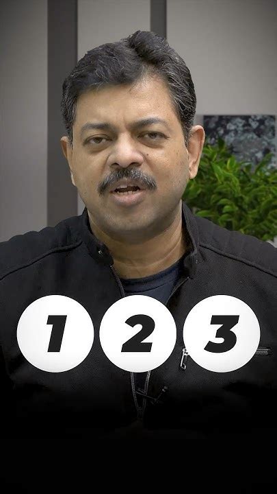 3 Steps Get Iit Shorts Youtube