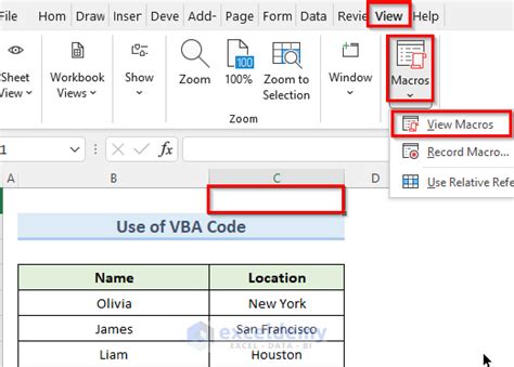how to insert page number in excel 7 easy methods