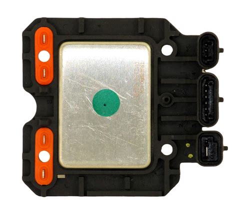Ignition Module Fits Chevrolet Llv Postal Vehicle 1994 1995 Lumina 1993