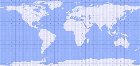 Map Grid Adalah Wayne Baisey