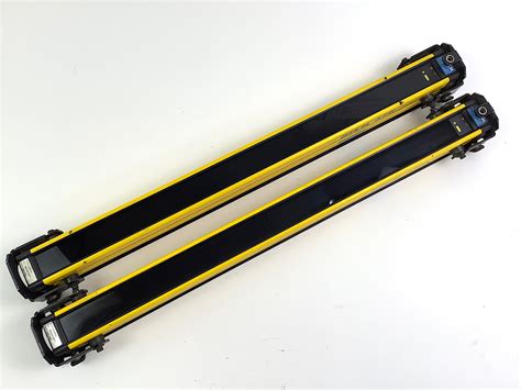 2x Sick Msl Coded Version Typ Msls02 25071 Lichtschranke