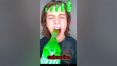 Small Sprite Vs Big Sprite Eating Sprite Eating Shorts Youtube