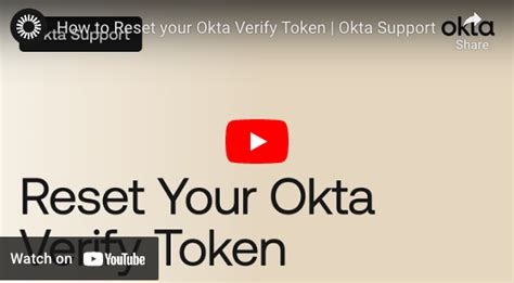 Community Blog Post Okta Support How To Videos Okta Verify