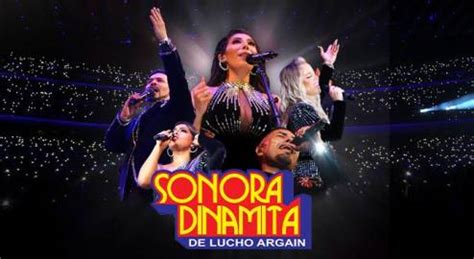 La Sonora Dinamita Conciertos 2025 2026 Fechas De Gira Y Entradas