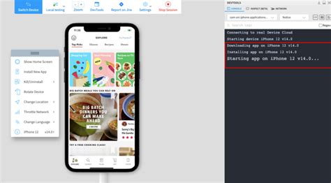 How To Install Ipa Test File On IPhone BrowserStack