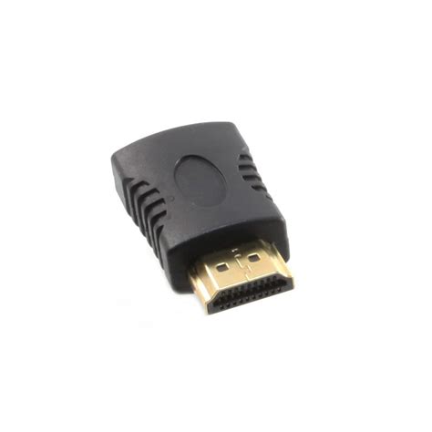 HDMI To HDMI Male To Female Adapter Connector Coupler Compatible HDMI M