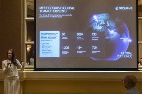 Group Ib On Linkedin Cybersecurity Cybersecurityawareness Asean Infosec Infosecurity…