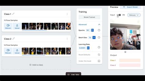 Demo YouTube