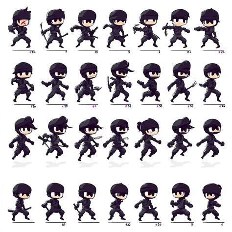 Page 11 15 000 Human Sprite Animation Pictures