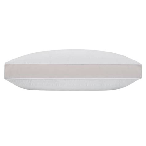 Seersucker Firm Density Bed Pillow Standardqueen