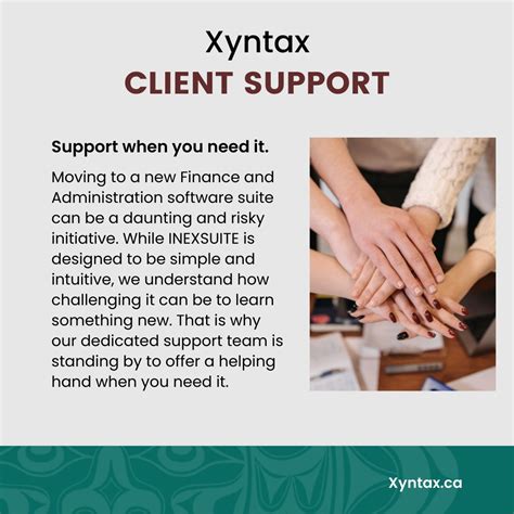 xyntax group on linkedin support when you need it moving to a new