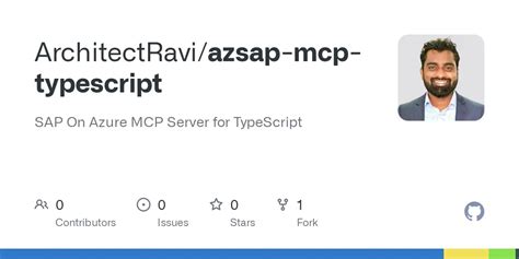 Serveur MCP SAP sur Azure pour TypeScript Gérer les ressources SAP et Azure Creati ai