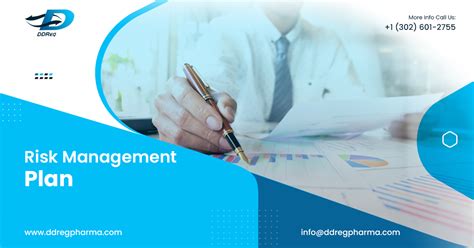 Risk Management Plan Archives Ddreg Pharma