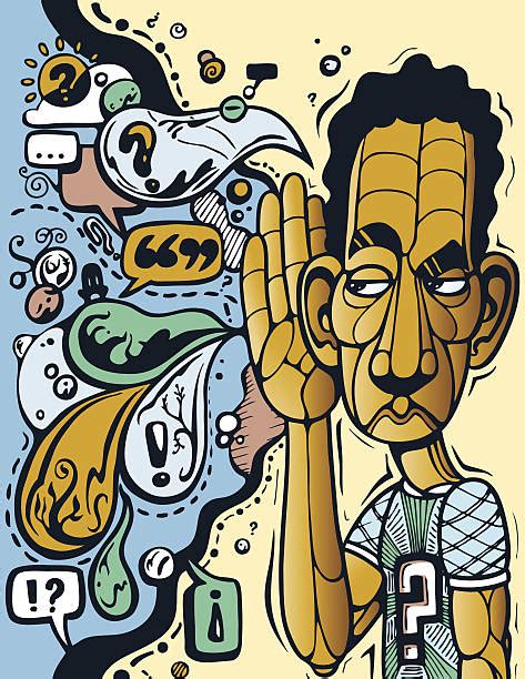 Eavesdropping Illustrations Royalty Free Vector Graphics And Clip Art