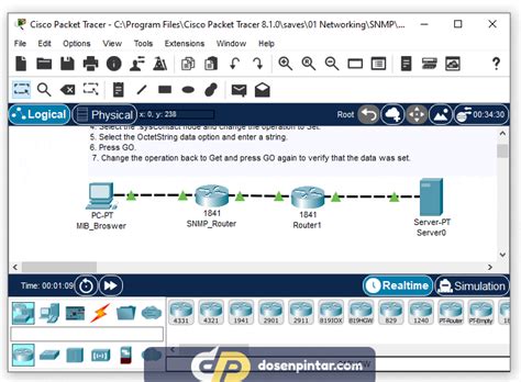 Download Cisco Packet Tracer 3264 Bit Terbaru 2023