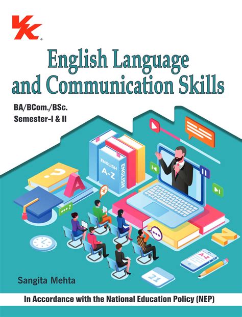English Language And Communication Skills B A I B Bsc I Sem I
