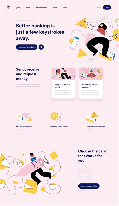 Web Design Homepage Design Ui Design Website