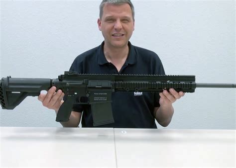Vfc Hk417 20 Inch Sniper Conversion Kit Popular Airsoft Welcome To