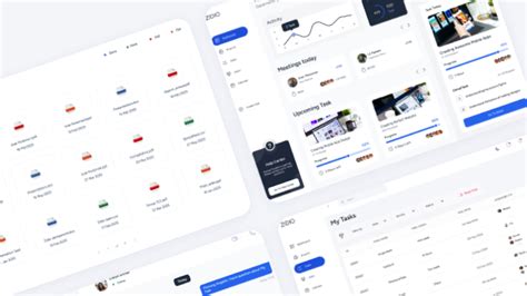 Task Management Dashboard Figma