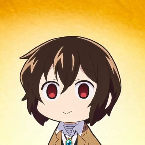 Chibi Dazai Osamu