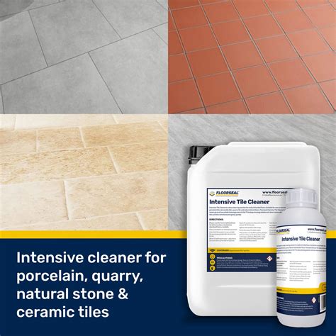 Intensive Tile Cleaner Tiled Floor Cleaner Quarry Tile Cleaner