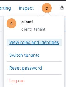 No Permissions For User Security Opensearch