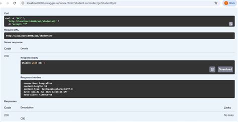 Spring Boot Integrating Swaggeropenapi Geeksforgeeks