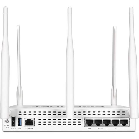 Router Wireless Fortinet Fortiwifi 40f 3g 4g 1300mb S Alb Emag Ro