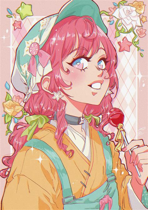 Candy Girl By Phel95 On Deviantart