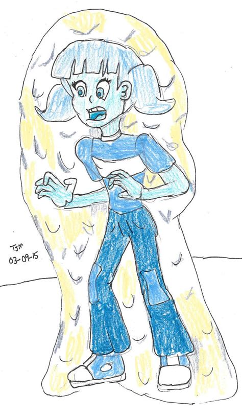 Frozen In Fear By Godzilla713 On Deviantart