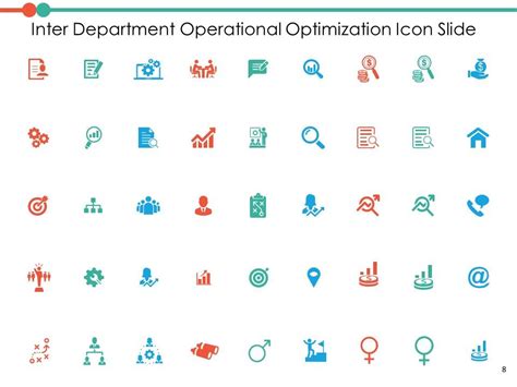 Inter Department Operational Optimization Powerpoint Presentation