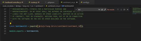 Sentiment For Language Ms Is Not Working Issue 1270 Axa Group Nlp Js GitHub