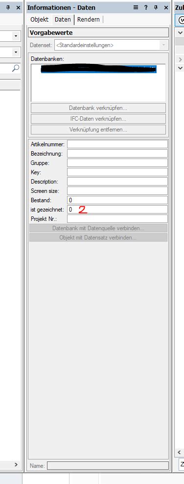 Get Actual Amount Of Symbols In Record Field Workflows Vectorworks Community Board
