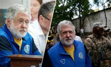 Третє звинувачення Коломойський під підозрою в організації шахрайства Читайте на Ukr Net